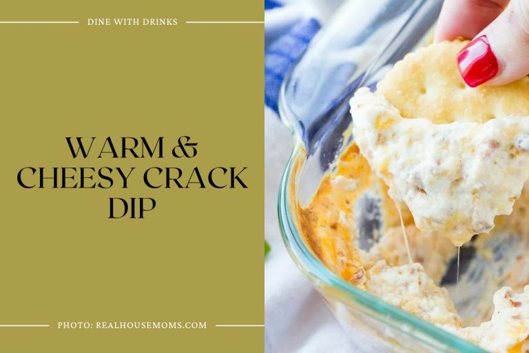 35 Hot Dip Recipes to Spice Up Your Snacking Game | DineWithDrinks