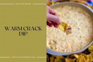 35 Hot Dip Recipes to Spice Up Your Snacking Game | DineWithDrinks