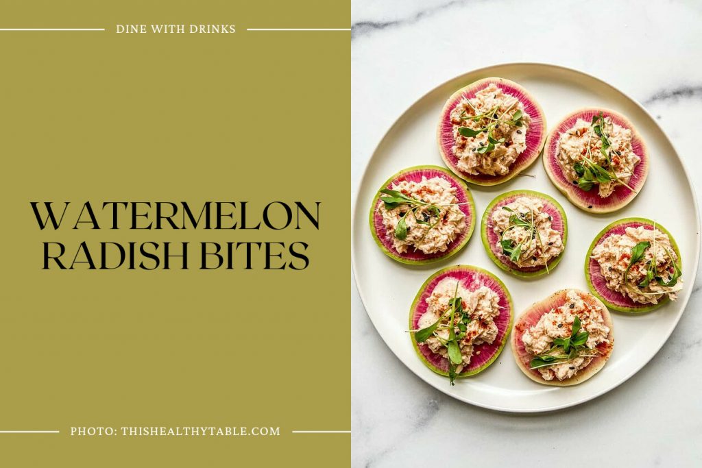 21 Canape Recipes That Will Make You Say "Cheers!" | DineWithDrinks