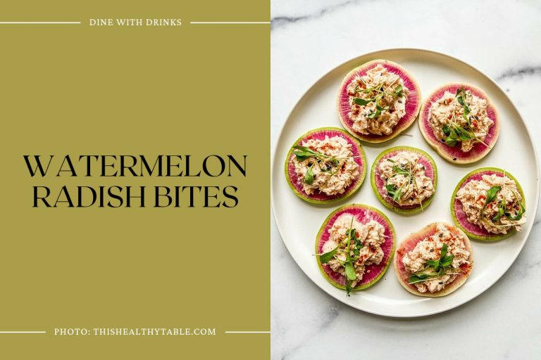 21 Canape Recipes That Will Make You Say "Cheers!" | DineWithDrinks