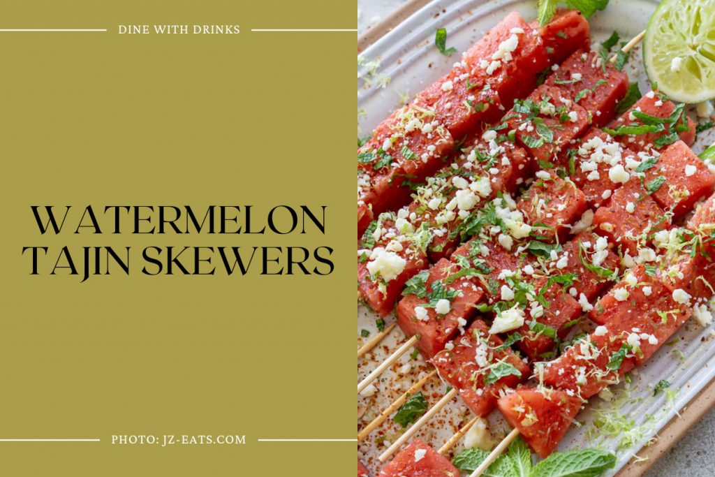 24 Tajin Recipes: Spice Up Your Culinary Adventure! | DineWithDrinks