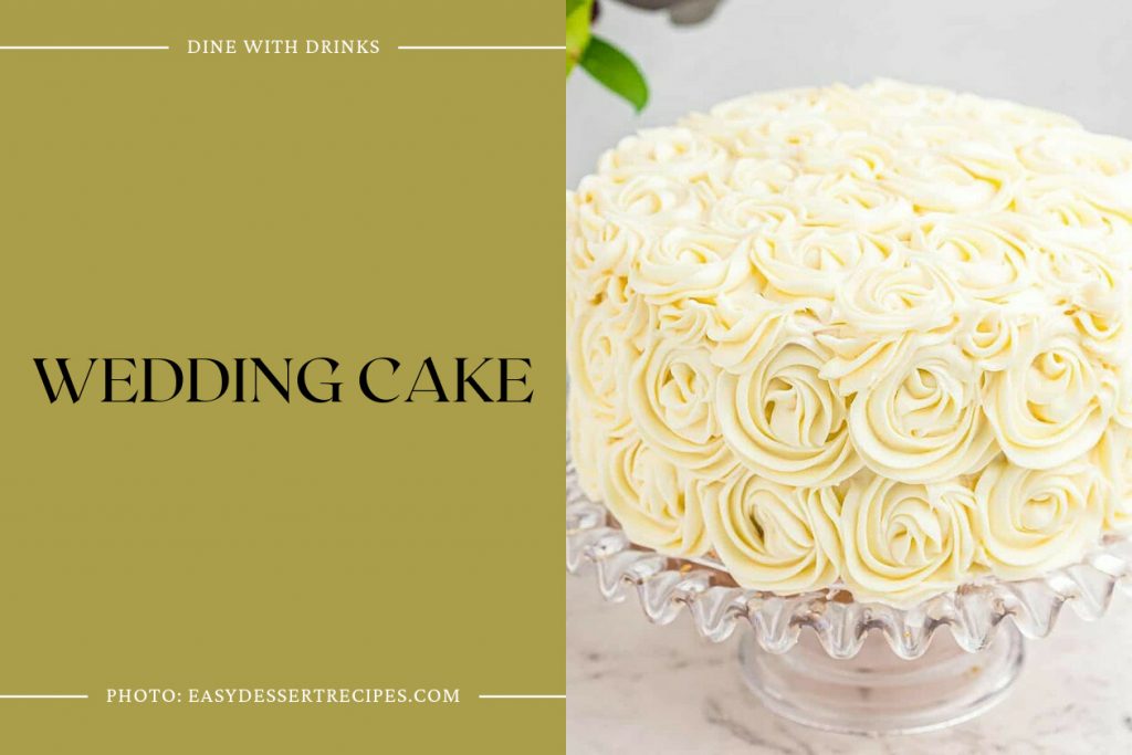 28 Wedding Cake Filling Recipes to Satisfy Every Sweet Tooth ...