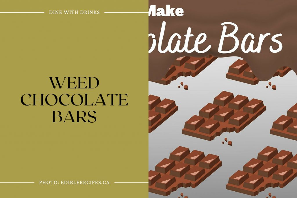 26 Cannabutter Treat Recipes: Elevate Your Edibles Game! | DineWithDrinks