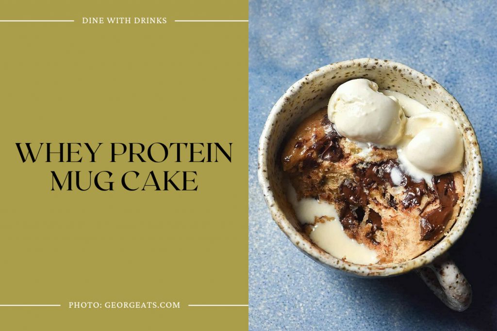 22 Whey Protein Recipes: Fuel Your Body with Deliciousness | DineWithDrinks