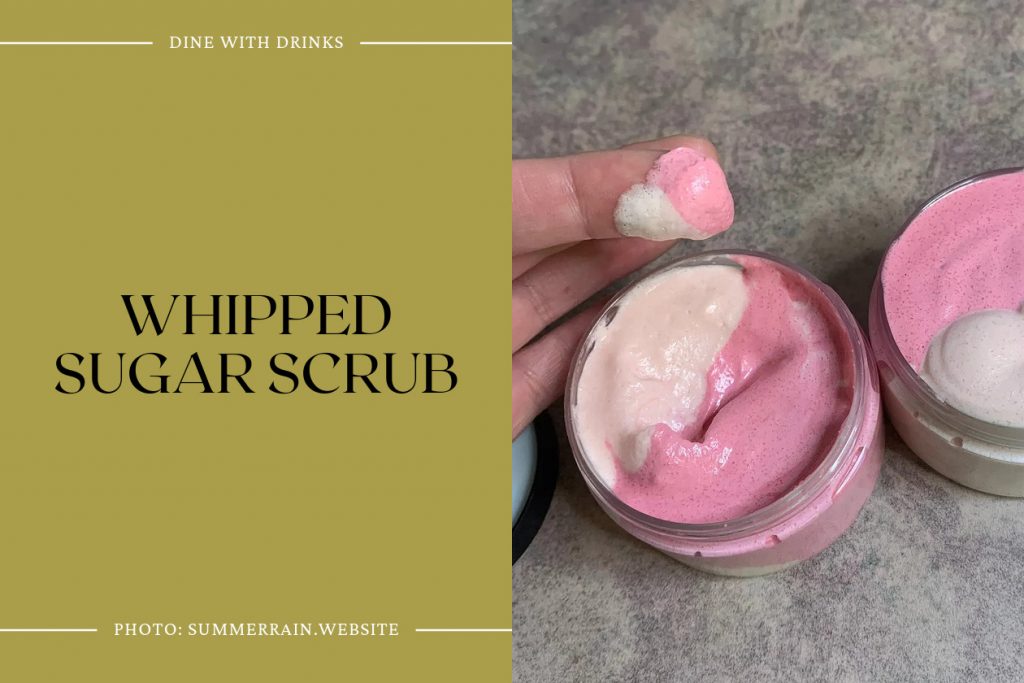 21 Sugar Scrub Recipes: Scrub, Glow, Repeat! | DineWithDrinks