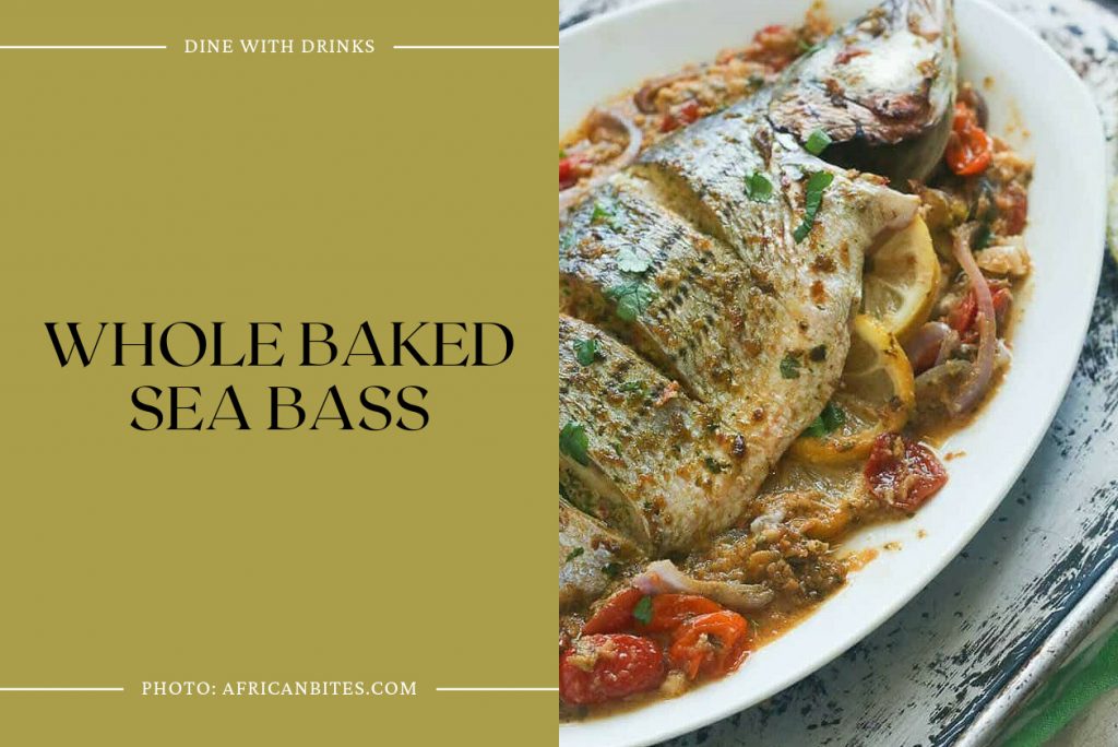 28 Whole Fish Recipes that Will Hook You From the First Bite ...