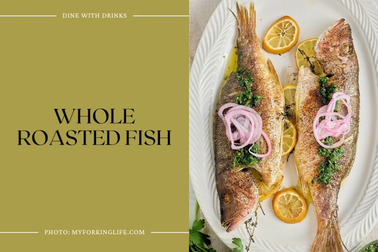 28 Whole Fish Recipes that Will Hook You From the First Bite ...