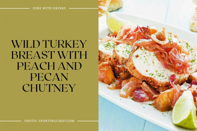 26 Wild Turkey Recipes: From Basic to Breathtaking! | DineWithDrinks