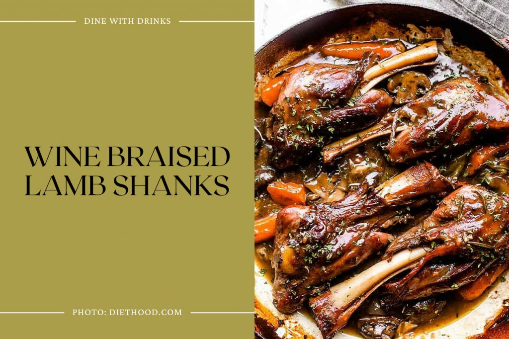 21 Lamb Shank Recipes to Shank Your Taste Buds! | DineWithDrinks