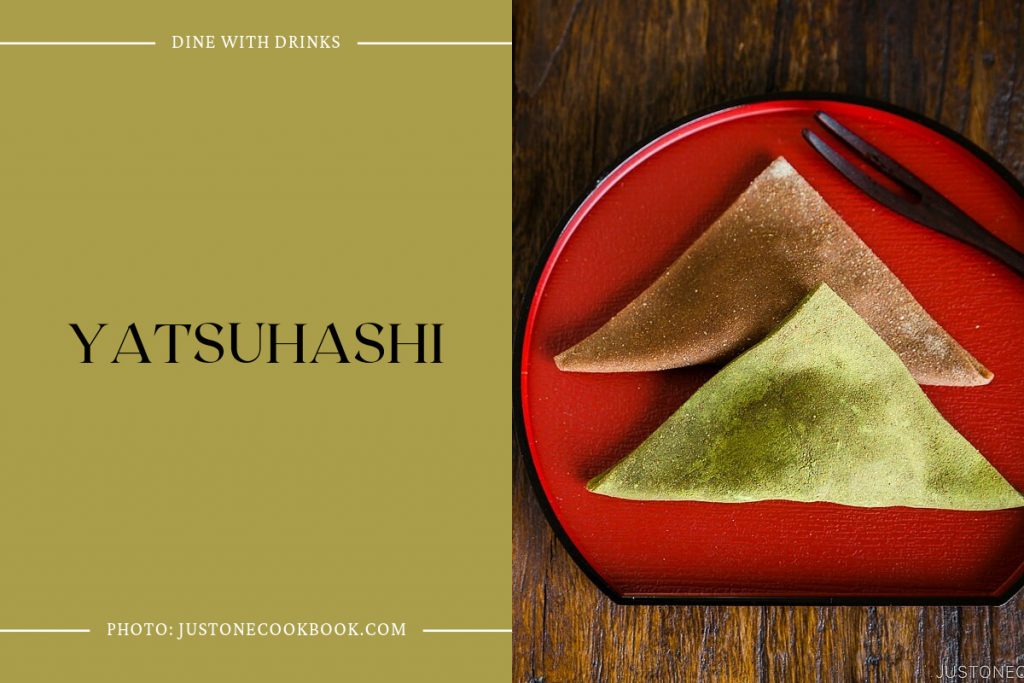 13 Japanese Dessert Recipes to Satisfy Your Sweet Tooth! | DineWithDrinks
