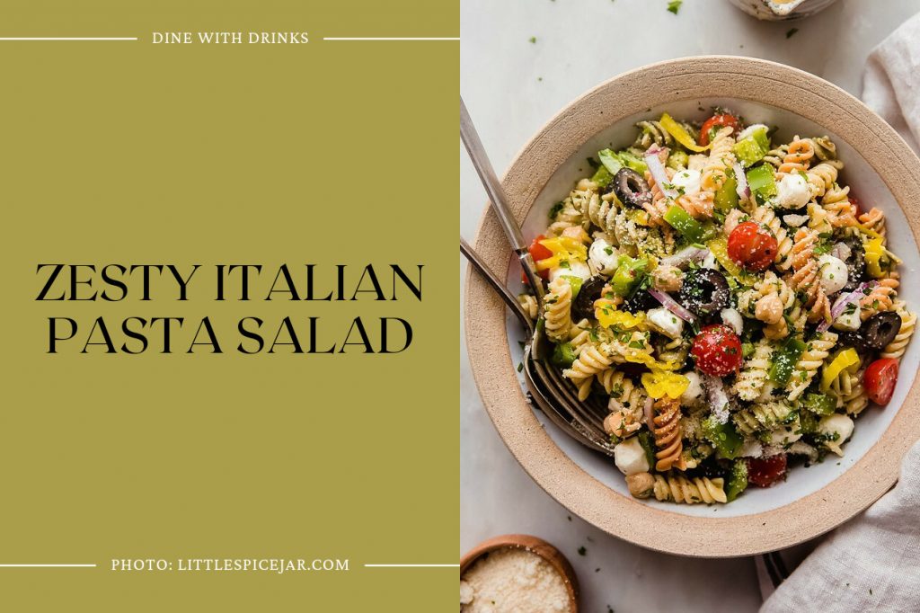 20 Italian Potluck Recipes That'll Make You Say "Mamma Mia ...