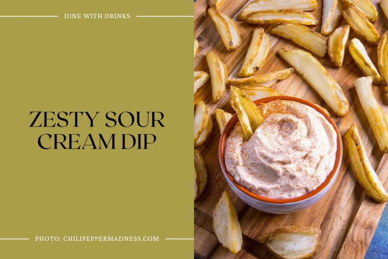 28 Potato Chip Dip Recipes to Dip, Crunch, and Savor! | DineWithDrinks