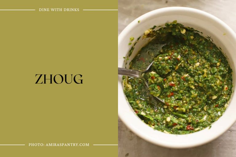 25 Israeli Recipes That Will Leave You Craving More! | DineWithDrinks