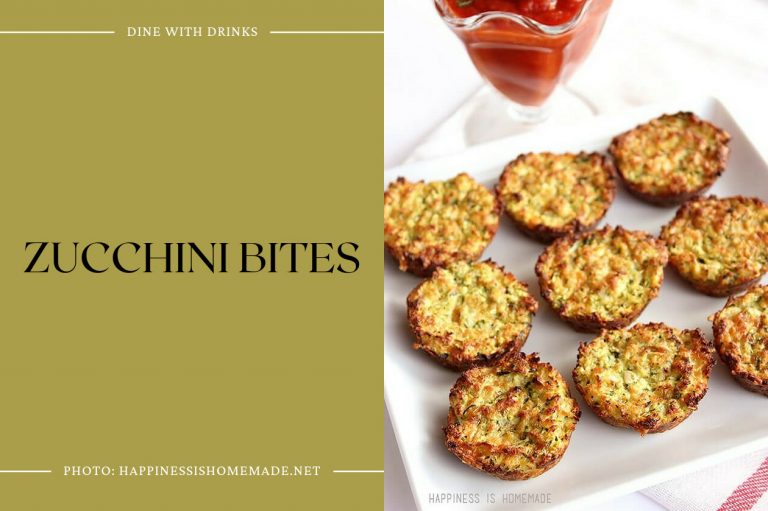 27 Zucchini Appetizer Recipes to Blow Your Taste Buds Away ...