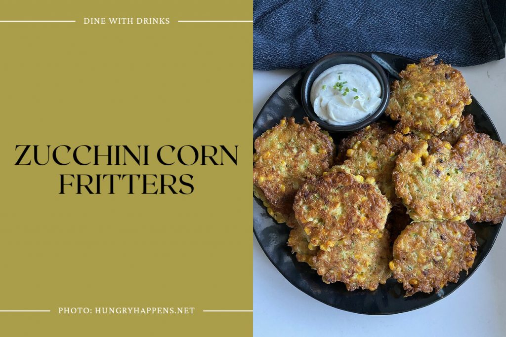 25 Corn Fritter Recipes: Crispy, Delicious, and Irresistible ...