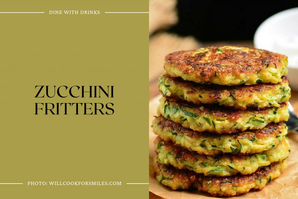 27 Zucchini Appetizer Recipes to Blow Your Taste Buds Away ...