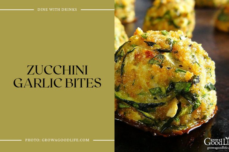 27 Zucchini Appetizer Recipes to Blow Your Taste Buds Away ...