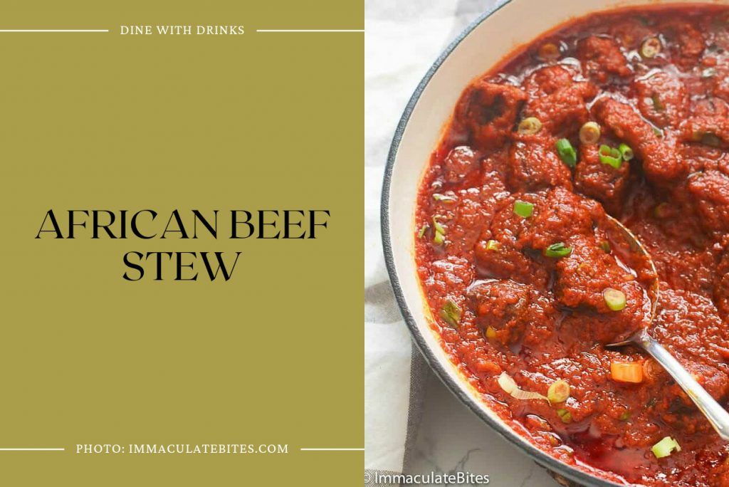 24 African Recipes That Will Spice Up Your Kitchen! | DineWithDrinks