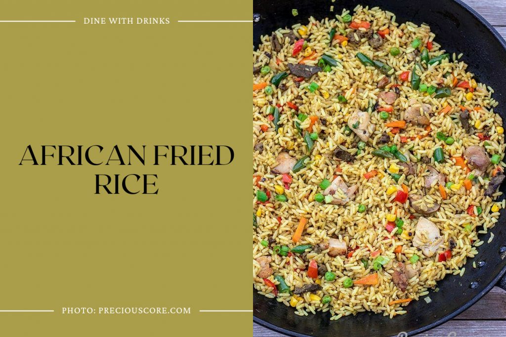24 African Recipes That Will Spice Up Your Kitchen! | DineWithDrinks