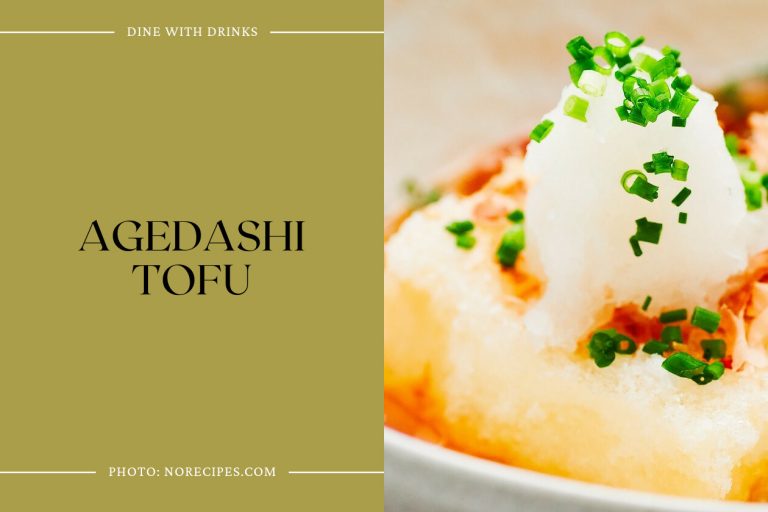 25 Soft Tofu Recipes to Tantalize Your Taste Buds! | DineWithDrinks