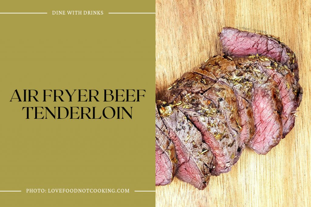 16 Air Fryer Meat Recipes That Will Sizzle Your Taste Buds ...