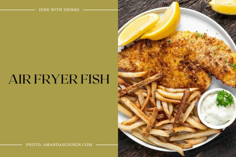 11 Monkfish Recipes That Will Make You Flip Your Fins! | DineWithDrinks