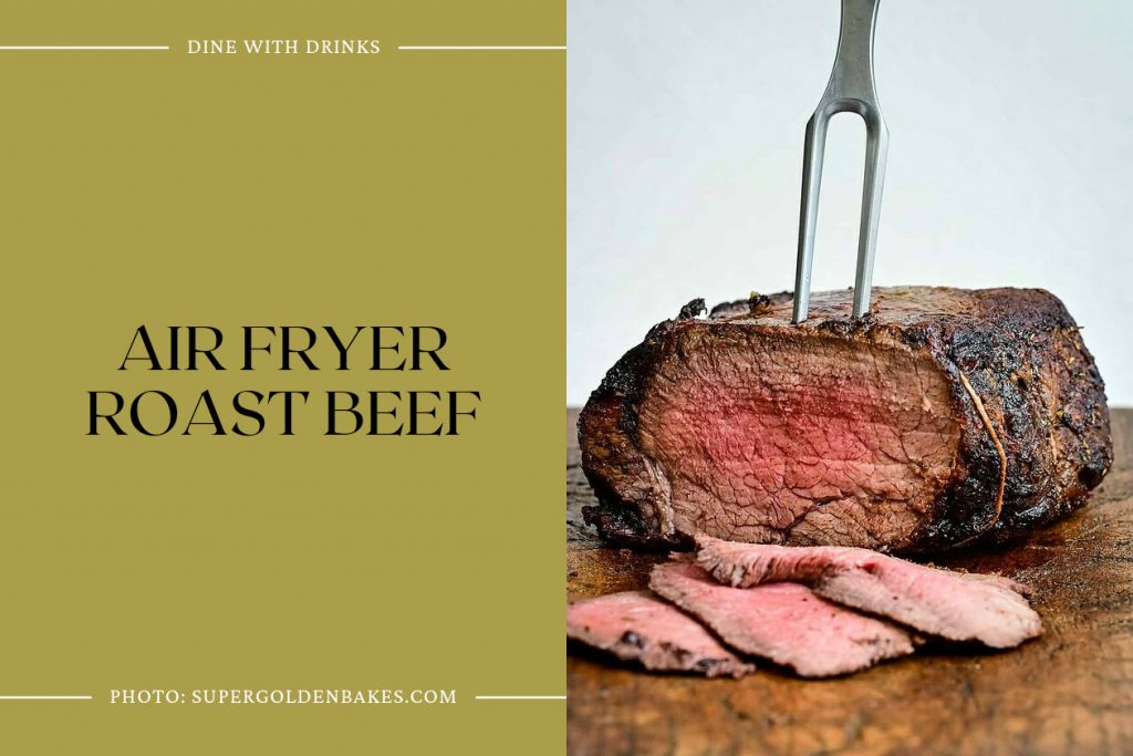 16 Air Fryer Meat Recipes That Will Sizzle Your Taste Buds ...