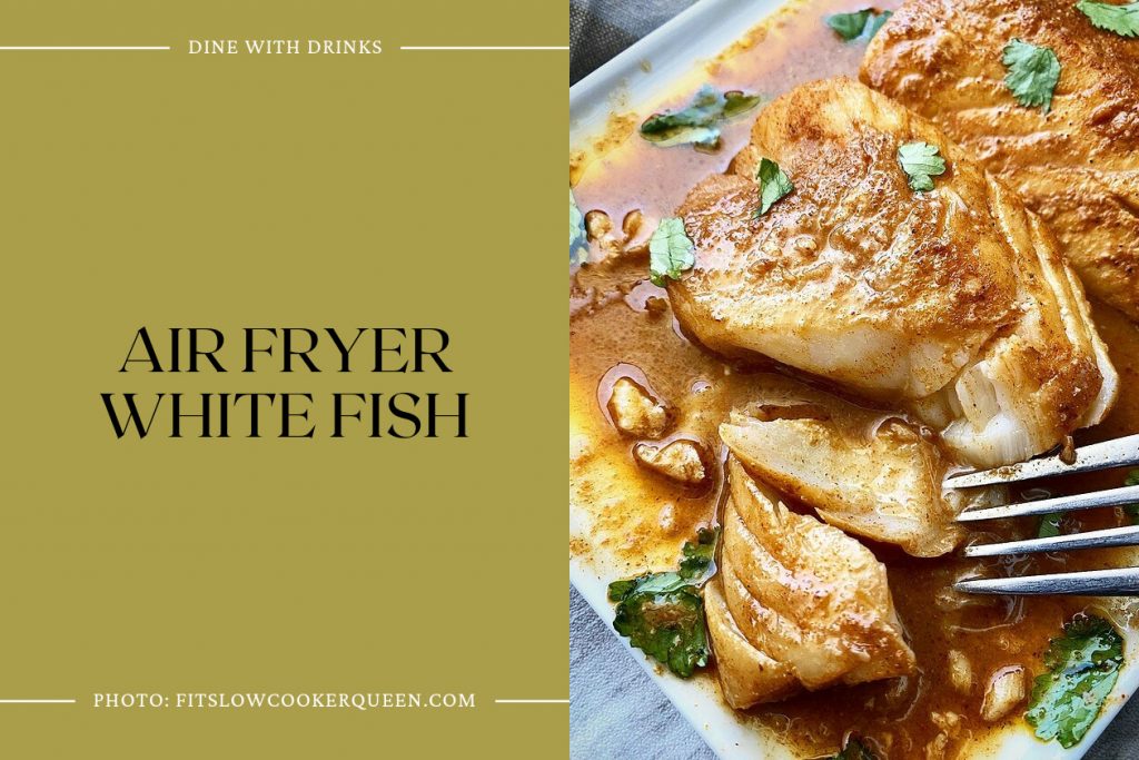 20 White Fish Recipes: Reeling in the Tastiest Delights! | DineWithDrinks