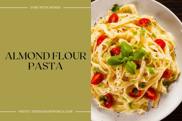 31 Almond Flour Recipes to Tantalize Your Tastebuds | DineWithDrinks