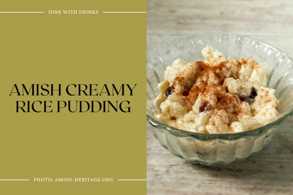 17 Rice Pudding Recipes to Satisfy Your Sweet Tooth | DineWithDrinks