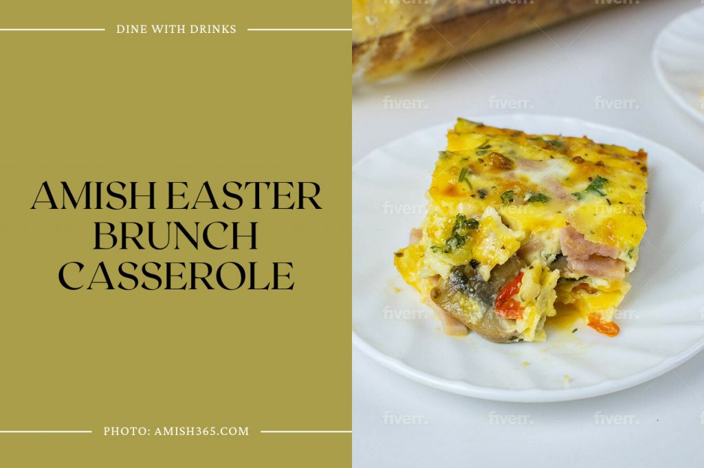 27 Easter Casserole Recipes to Egg-cite Your Taste Buds! | DineWithDrinks