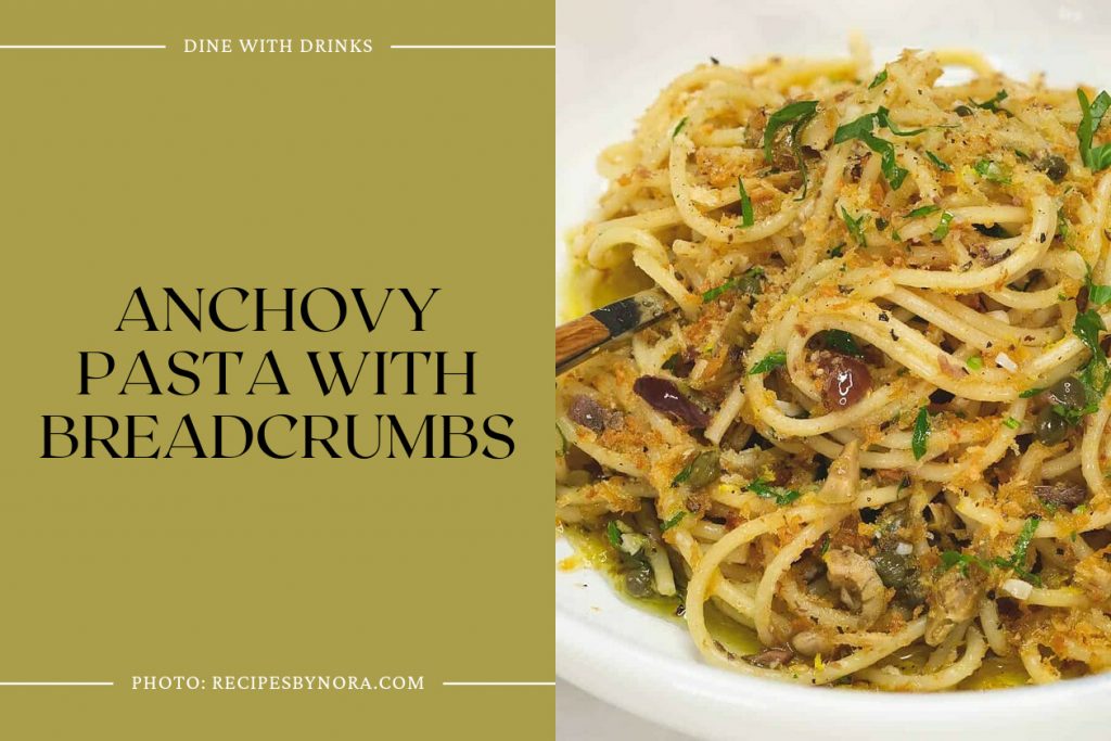 21 Anchovy Recipes That Will Have You Hooked! | DineWithDrinks