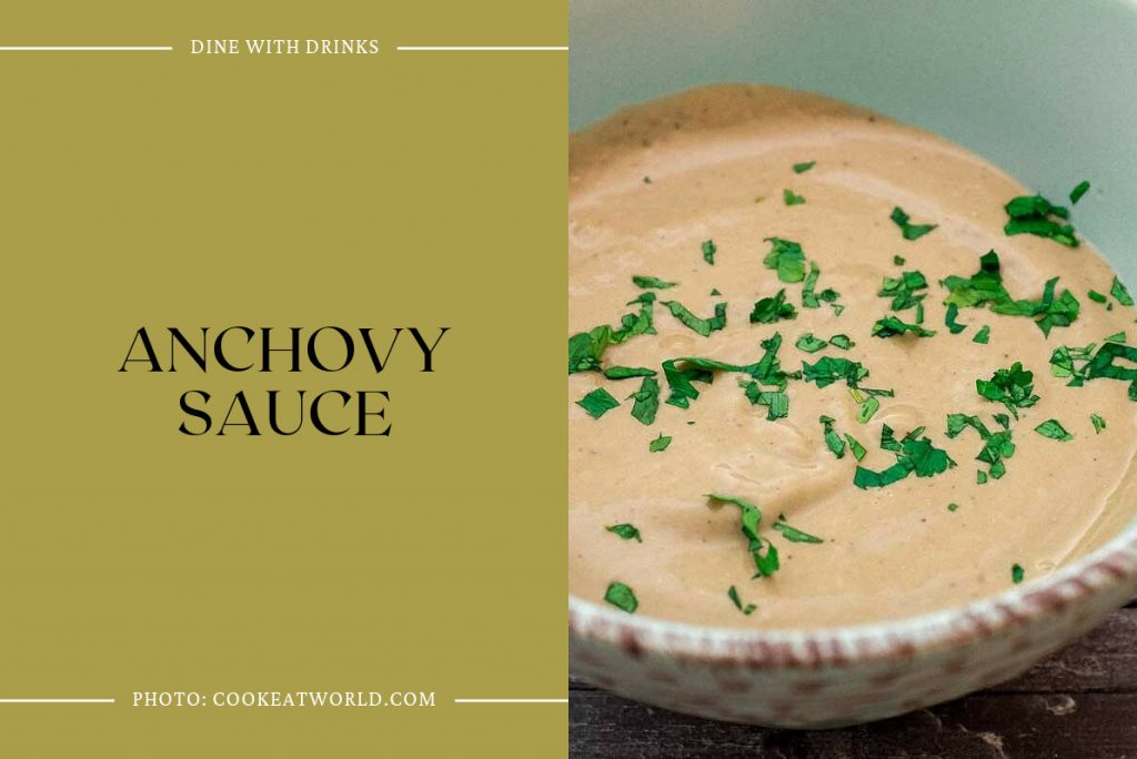 21 Anchovy Recipes That Will Have You Hooked! | DineWithDrinks