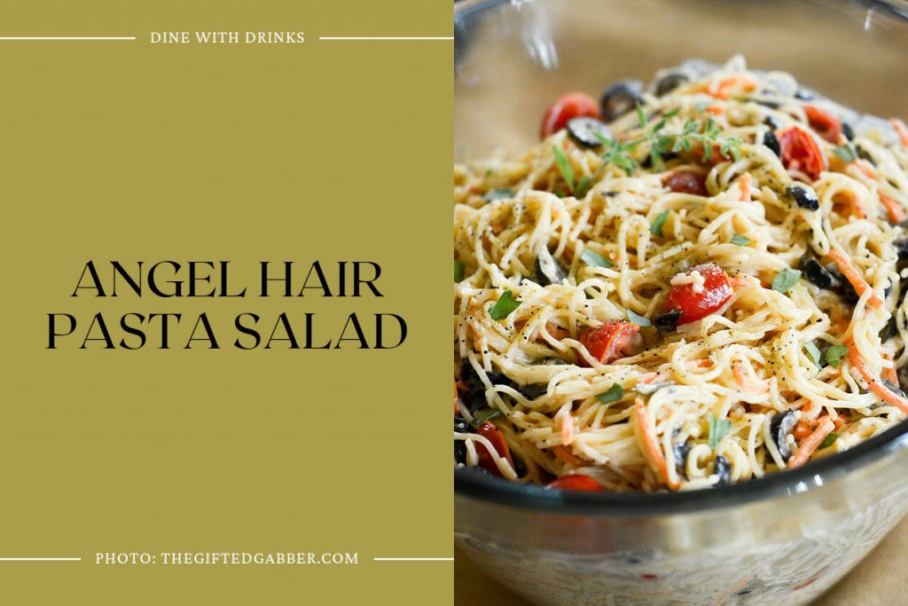 39 Angel Hair Pasta Recipes: Heaven on a Plate! | DineWithDrinks