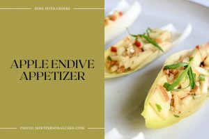13 Endive Appetizer Recipes for a Crispy and Delicious Start ...