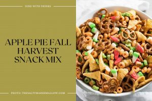 21 Snack Mix Recipes to Munch and Crunch On! | DineWithDrinks