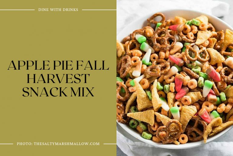 21 Snack Mix Recipes to Munch and Crunch On! | DineWithDrinks
