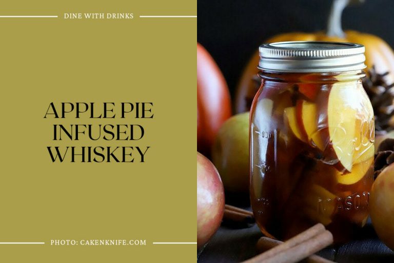 28 Whiskey Infusion Recipes: Unlock the Spirited Secrets! | DineWithDrinks