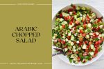 14 Middle Eastern Salad Recipes to Inspire Your Taste Buds ...