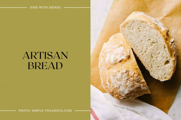 13 Artisan Bread Recipes That Will Leave You Craving More | DineWithDrinks