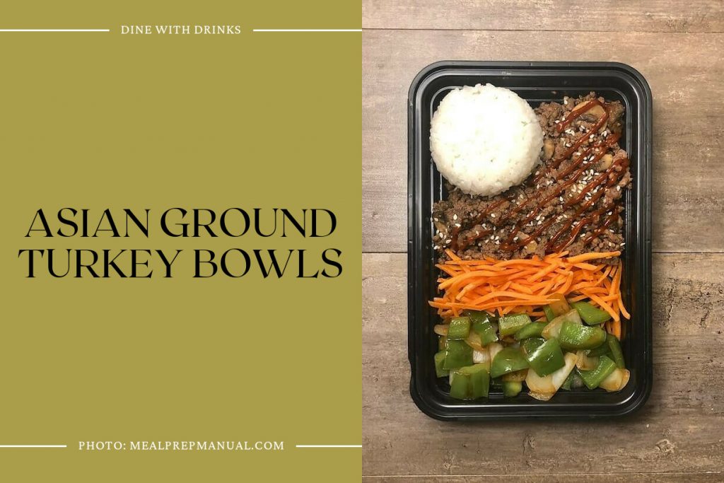 16 Asian Meal Prep Recipes to Spice Up Your Week! | DineWithDrinks