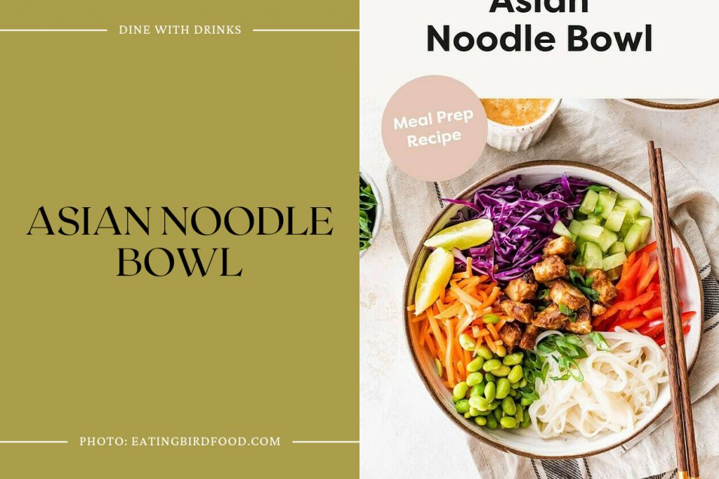 16 Asian Meal Prep Recipes to Spice Up Your Week! | DineWithDrinks