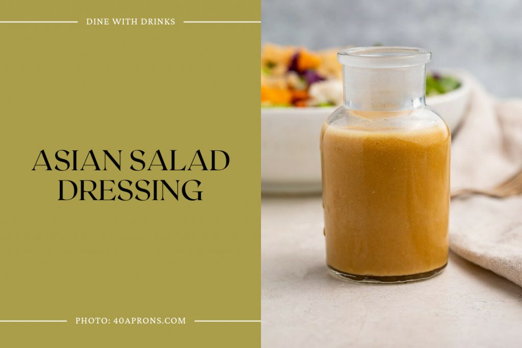32 Salad Dressing Recipes to Tantalize Your Taste Buds! | DineWithDrinks