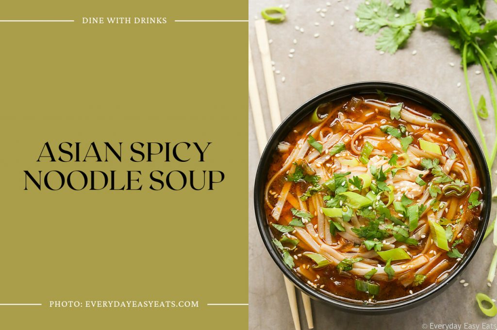 29 Asian Soup Recipes That Will Warm Your Soul | DineWithDrinks