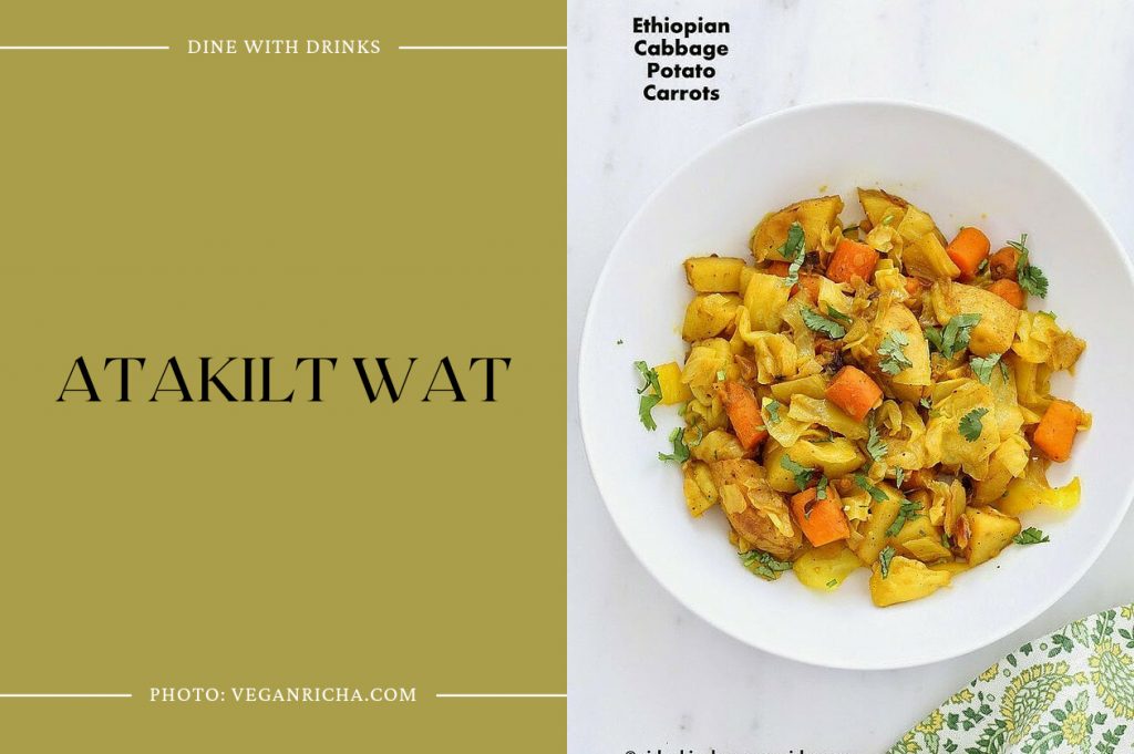 13 Ethiopian Recipes: A Delicious Journey to Culinary Bliss ...