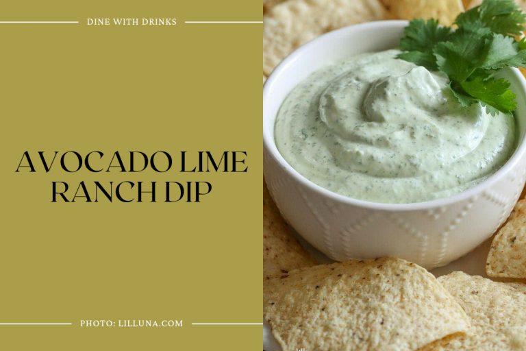 23 Avocado Dip Recipes That Will Guac Your World! | DineWithDrinks