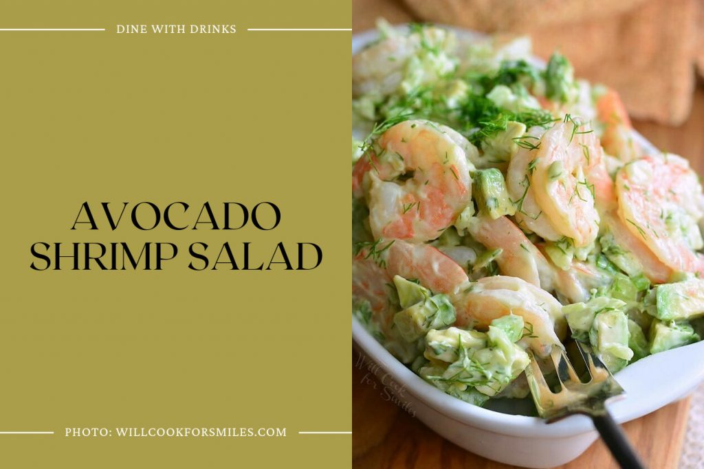 26 Cold Shrimp Recipes to Make Waves with Your Taste Buds! | DineWithDrinks
