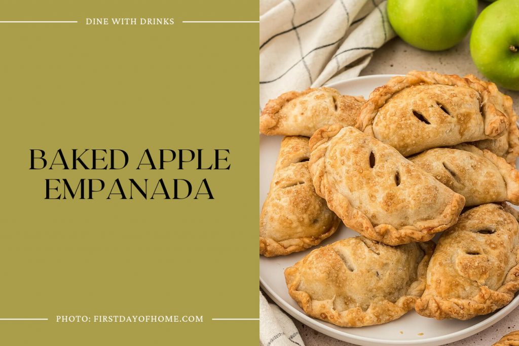 24 Empanada Recipes: Bite Into a World of Savory Delights! | DineWithDrinks