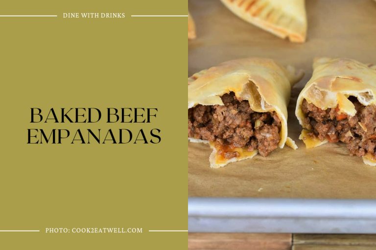 24 Empanada Recipes: Bite Into a World of Savory Delights! | DineWithDrinks