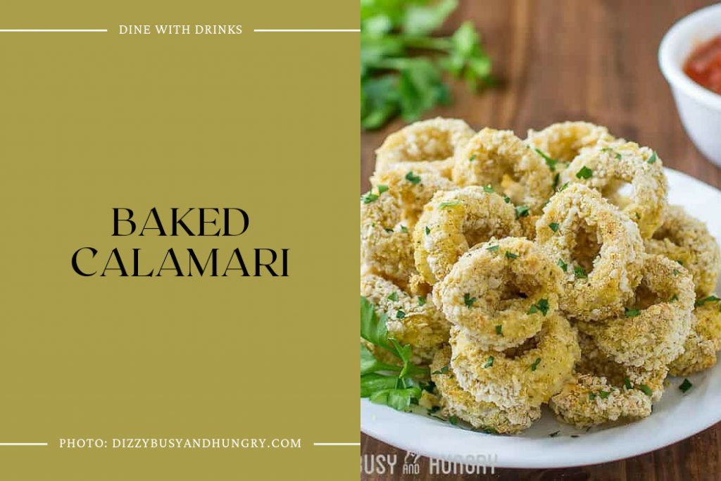 15 Calamari Recipes That Will Make Your Taste Buds Sing | DineWithDrinks